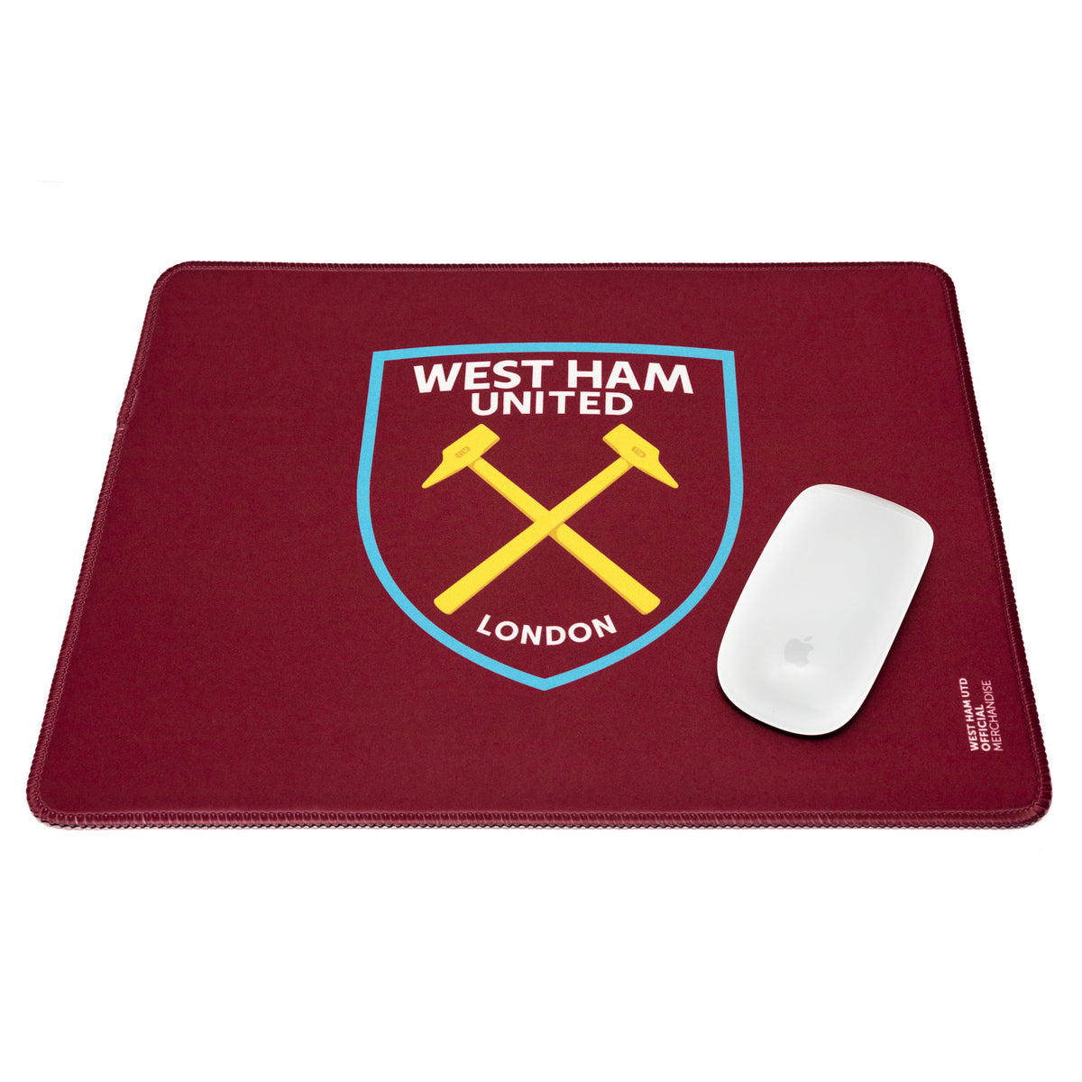 West Ham FC Easy Glide Action Mouse Mat – Province5